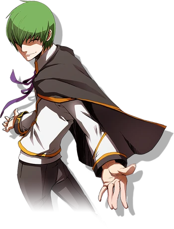 Kazuma Kval | BlazBlue Wiki | Fandom