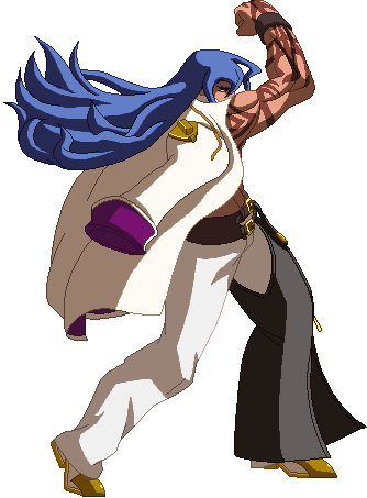 Azrael/Move List | BlazBlue Wiki | Fandom