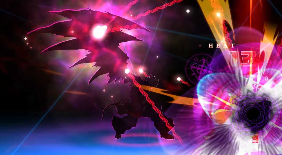 Astral Heat | BlazBlue Wiki | Fandom