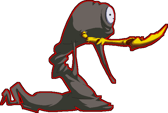 Arakune/Move List | BlazBlue Wiki | Fandom