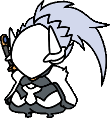 Blazblue Hakumen Symbol