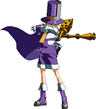 Carl Clover/Move List | BlazBlue Wiki | Fandom