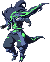 Susanoo/Image Gallery | BlazBlue Wiki | Fandom