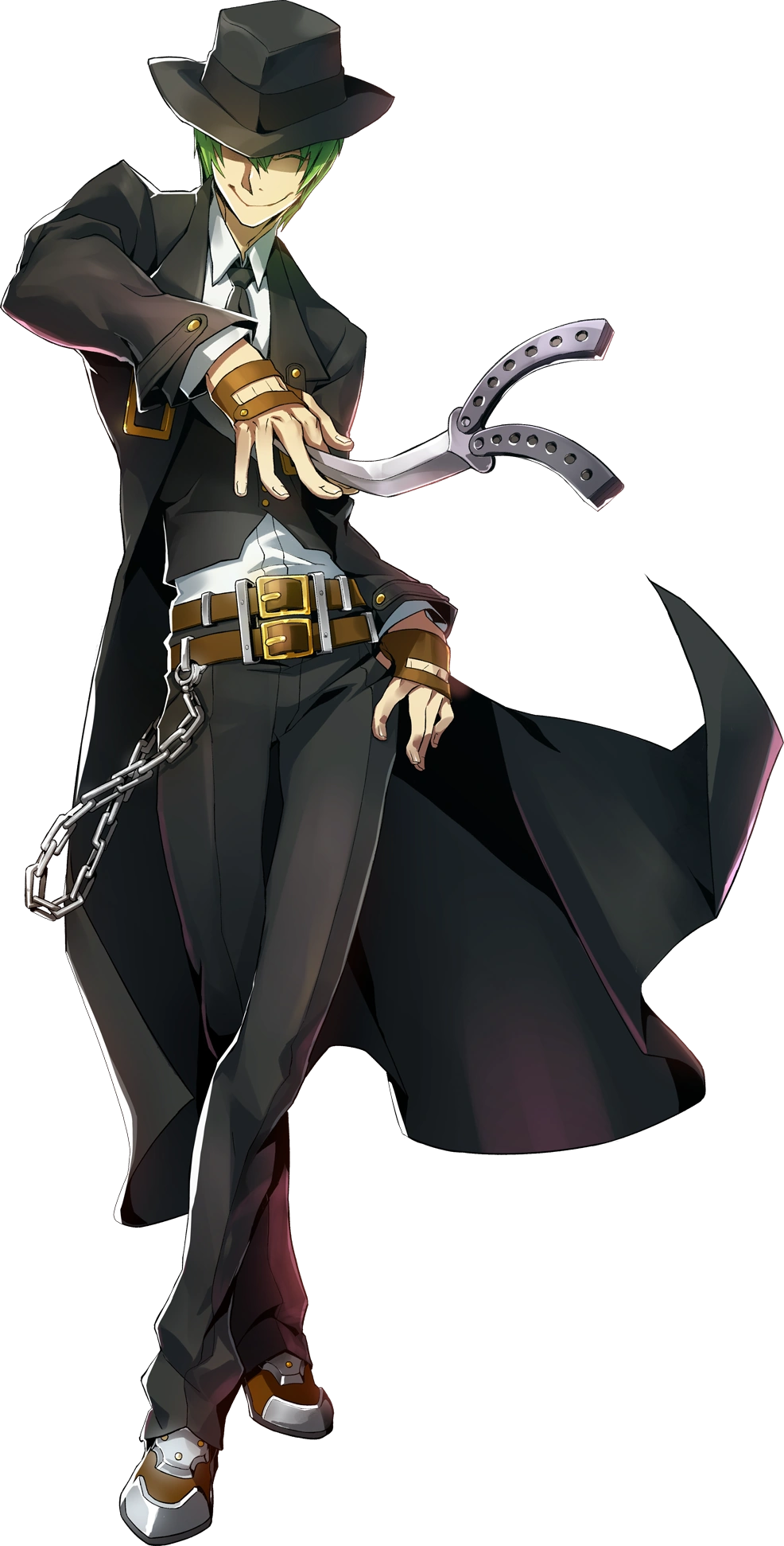 Hazama | BlazBlue Wiki | Fandom
