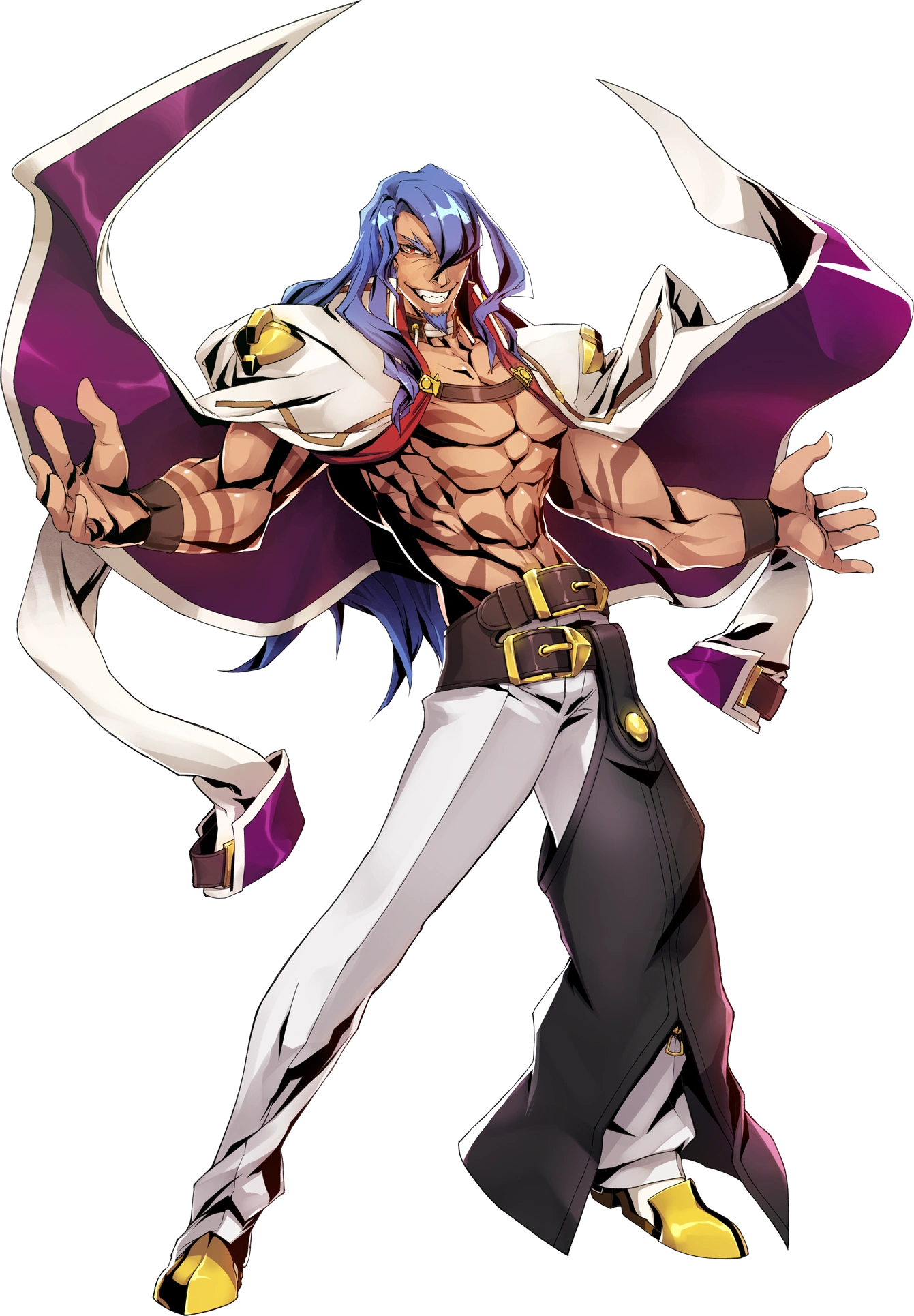 Azrael | BlazBlue Wiki | Fandom