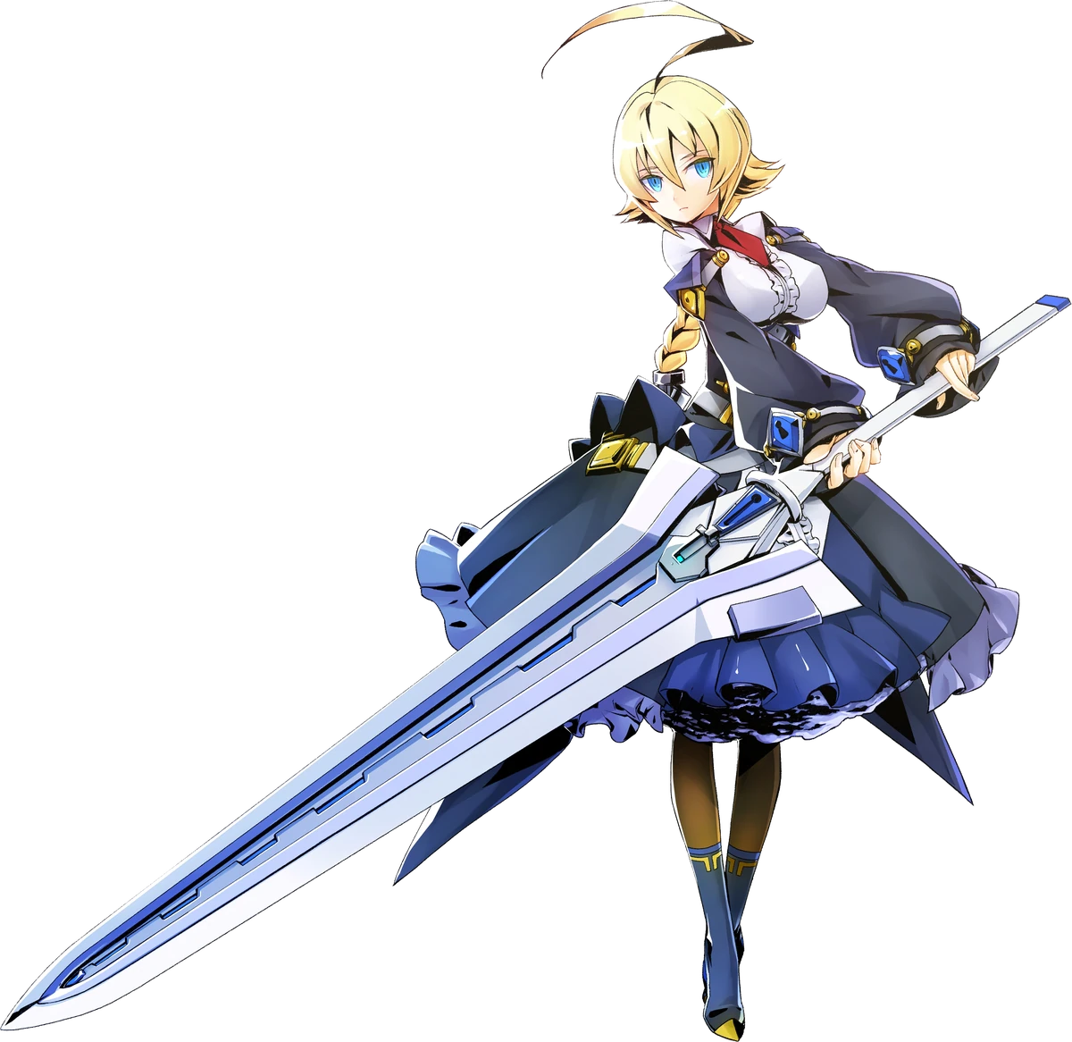 Category:Female Characters | BlazBlue Wiki | Fandom