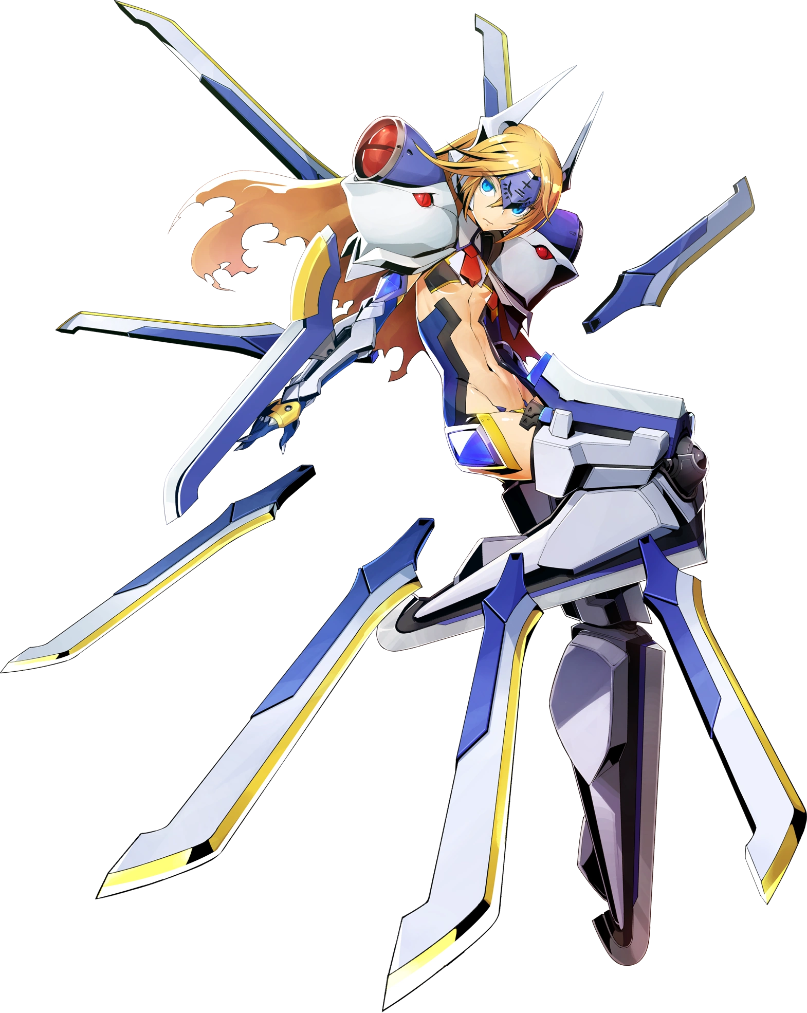 Mu-12 | BlazBlue Wiki | Fandom