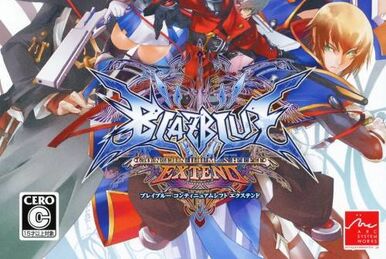 Continuum Shift Extend Album Art