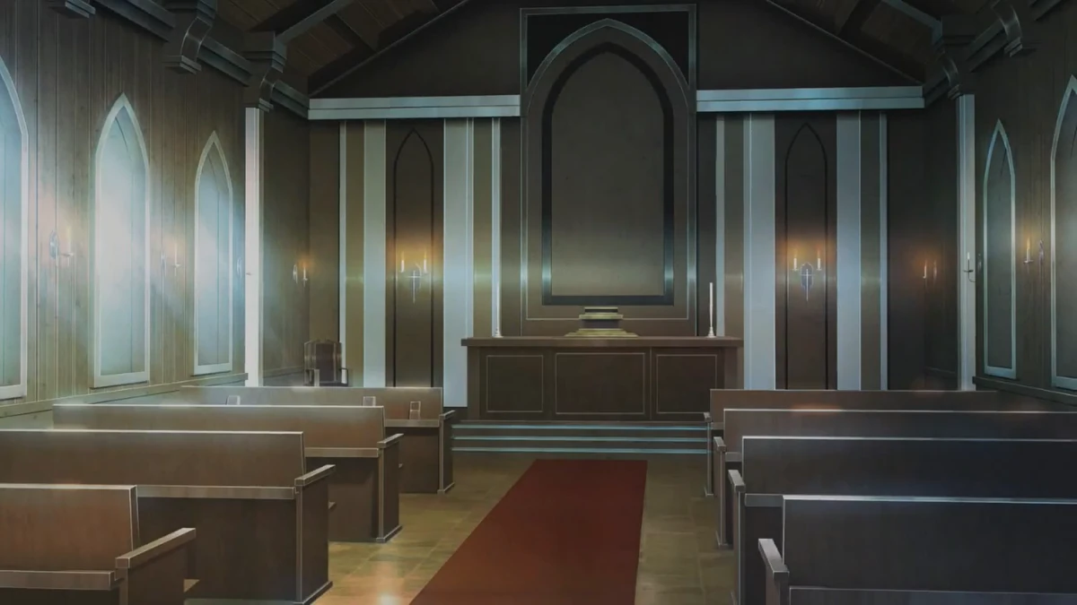 Church | BlazBlue Wiki | Fandom