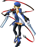 Demon Guns: Bolverk | BlazBlue Wiki | Fandom