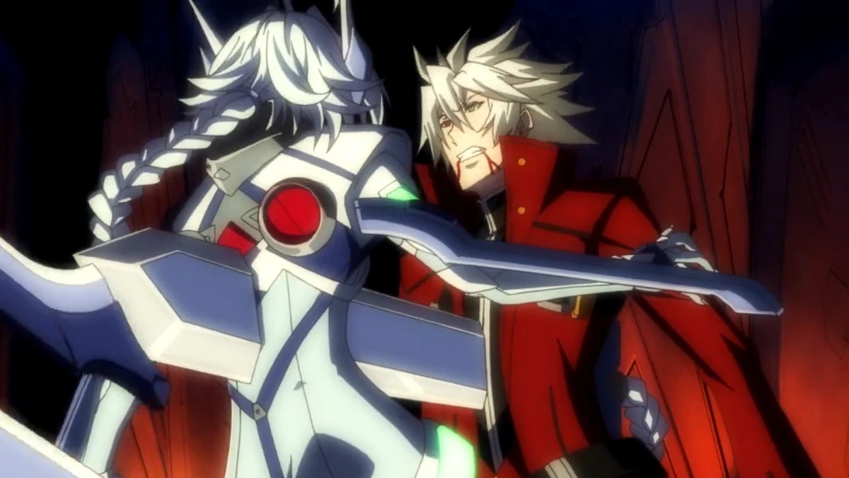 Red Rebel | BlazBlue Wiki | Fandom