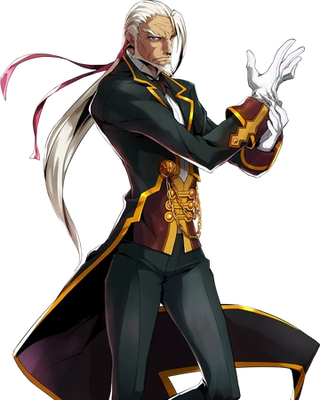 Blazblue Valkenhayn