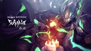Susanoo/Image Gallery | BlazBlue Wiki | Fandom