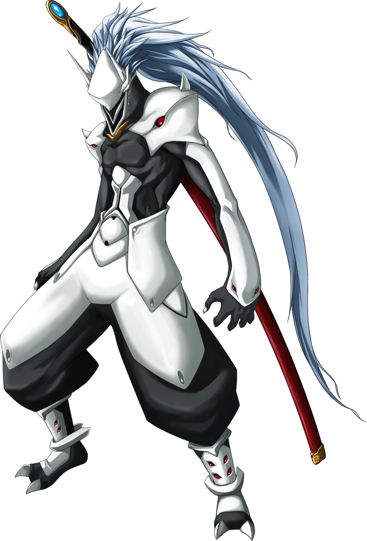 Slaying Demon: Ōkami | BlazBlue Wiki | Fandom