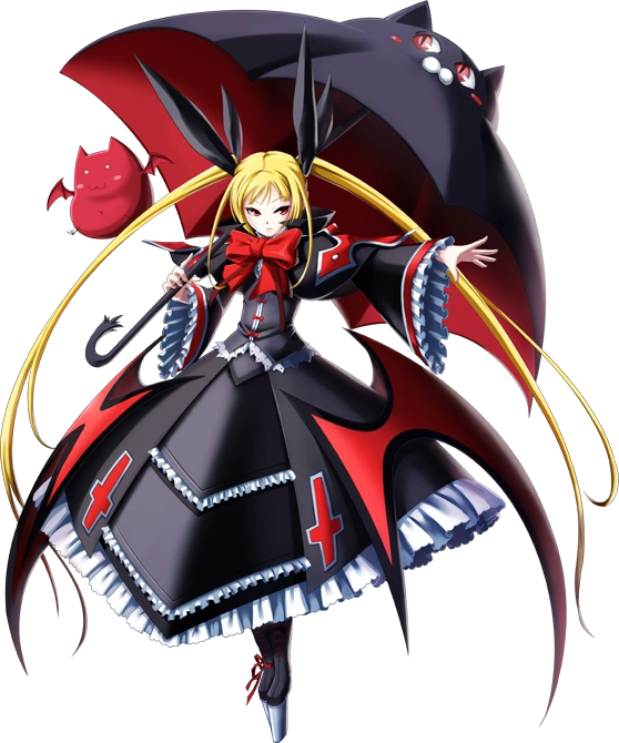 Rachel Alucard | Blazblue españa Wiki | Fandom