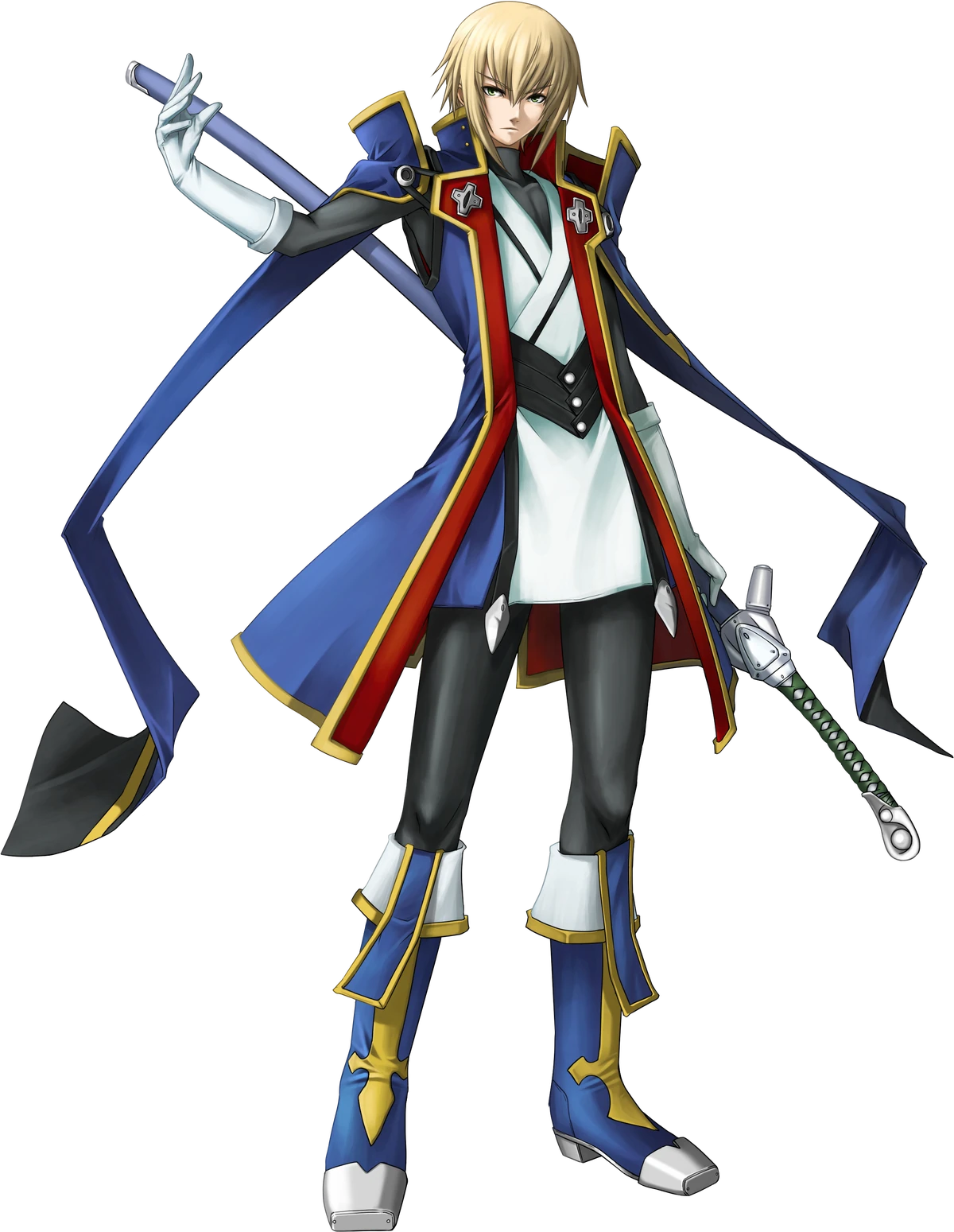 Ice Sword: Yukianesa | BlazBlue Wiki | Fandom