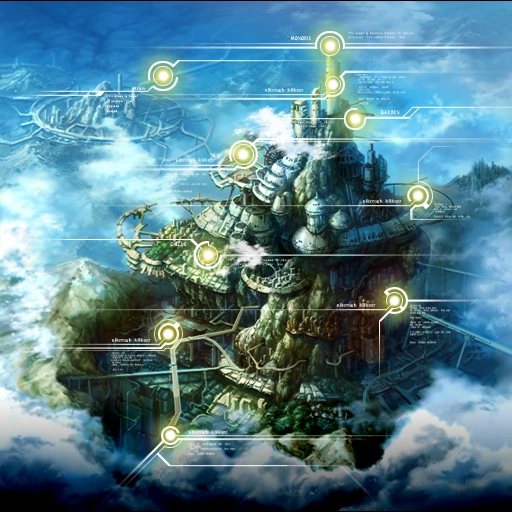 Hierarchical City | BlazBlue Wiki | Fandom