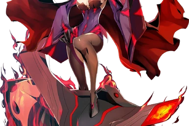 blazblue central fiction lambda