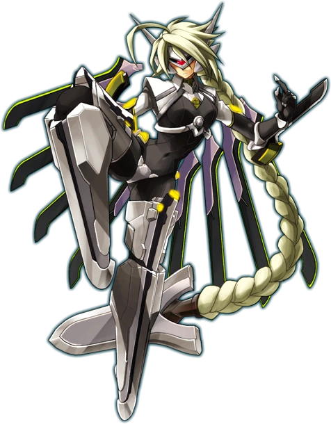 Lambda -No.11- | Blazblue españa Wiki | Fandom