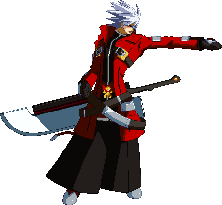 Ragna the Bloodedge/Move List | BlazBlue Wiki | Fandom