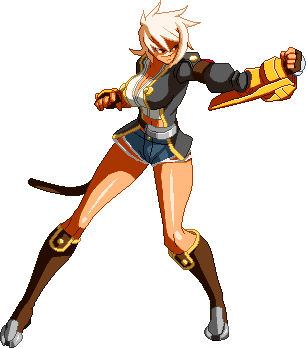 Bullet/Move List | BlazBlue Wiki | Fandom