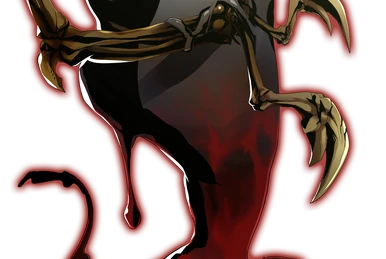 blazblue arakune dustloop