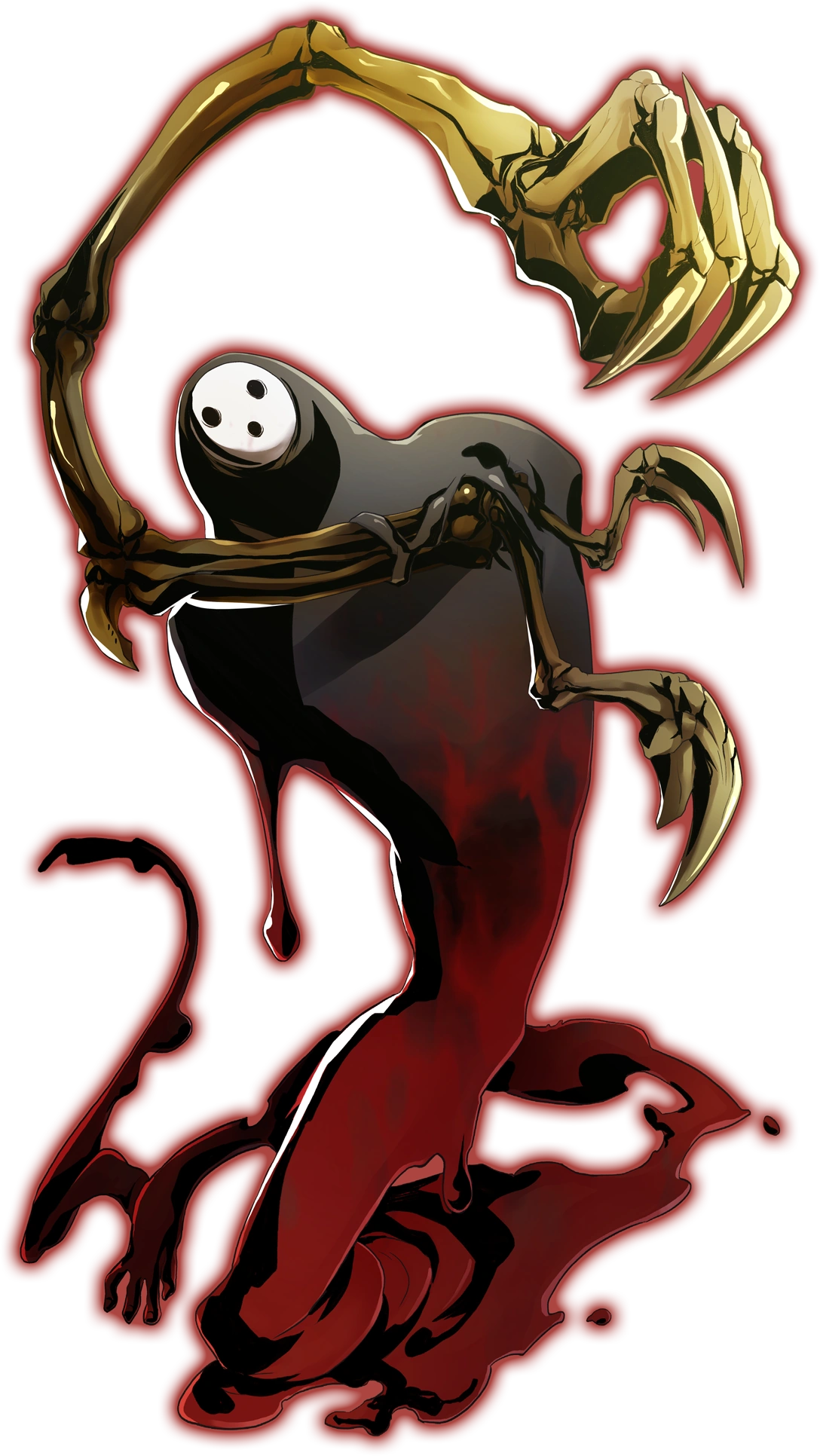 Arakune | BlazBlue Wiki | Fandom