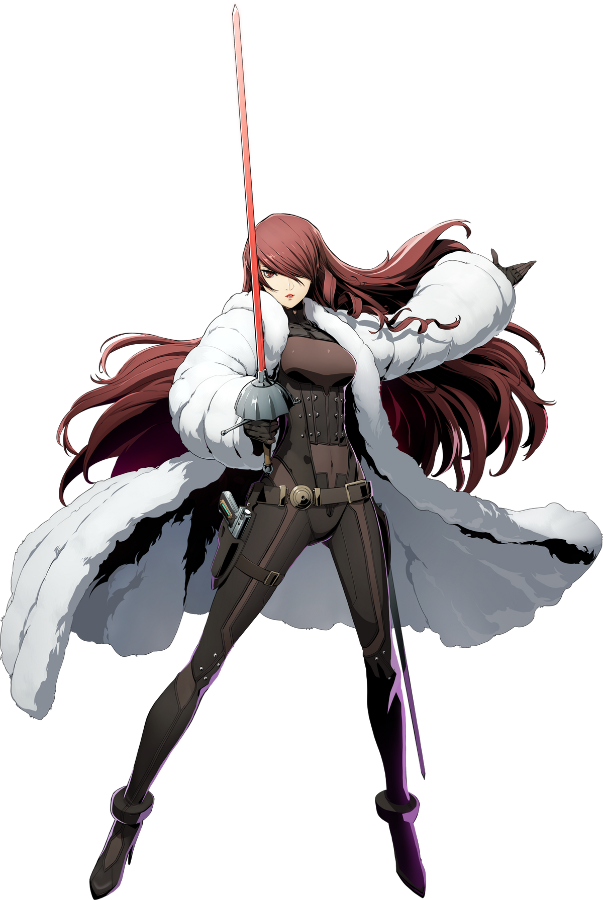 Mitsuru Kirijo Blazbluextag Wiki Fandom