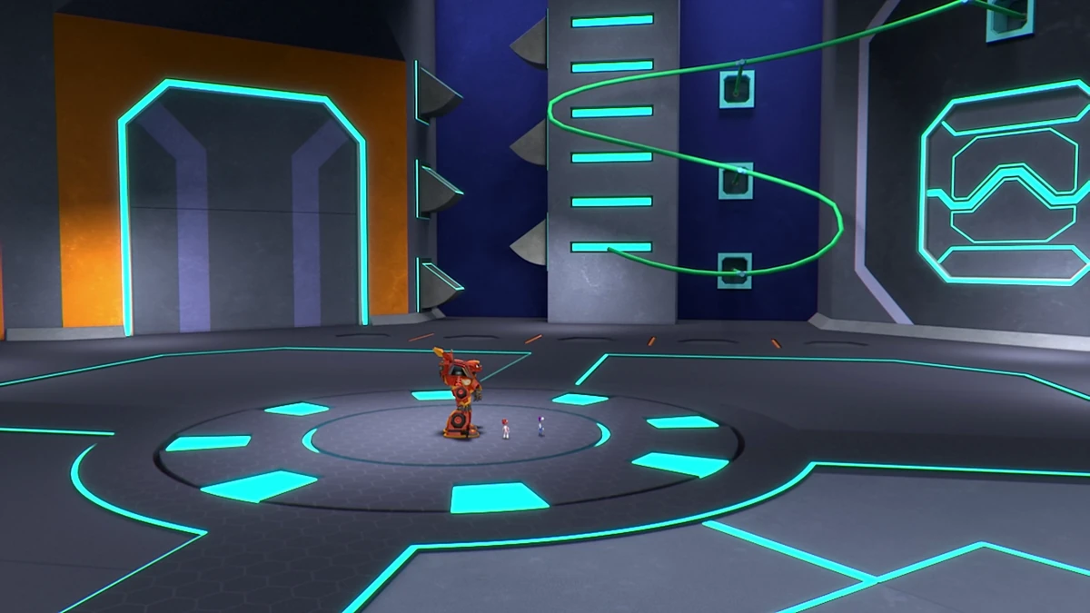 Robot Headquarters | Blaze and the Monster Machines Wiki | Fandom