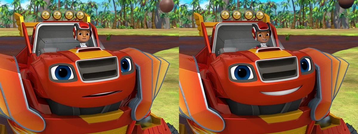 T-Rex Trouble/Trivia | Blaze and the Monster Machines Wiki | Fandom