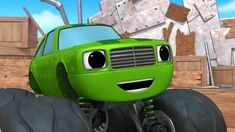 Pickle/Appearances | Blaze and the Monster Machines Wiki | Fandom