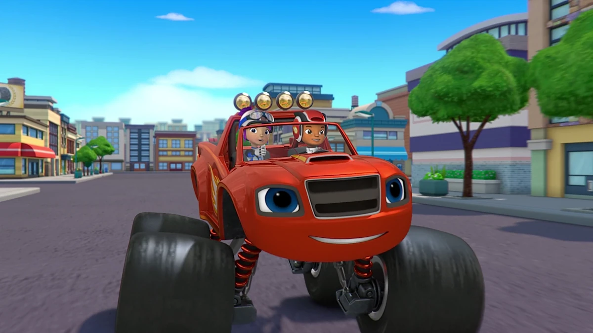 Mechanic Team | Blaze and the Monster Machines Wiki | Fandom