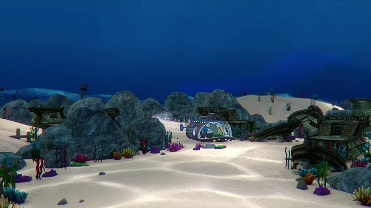 Deep Sea Grand Prix/Gallery/2 | Blaze and the Monster Machines Wiki ...