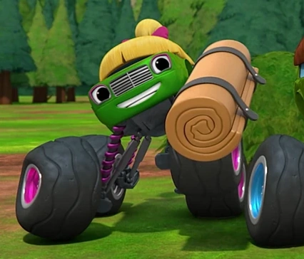Lilly | Blaze and the Monster Machines Wiki | Fandom