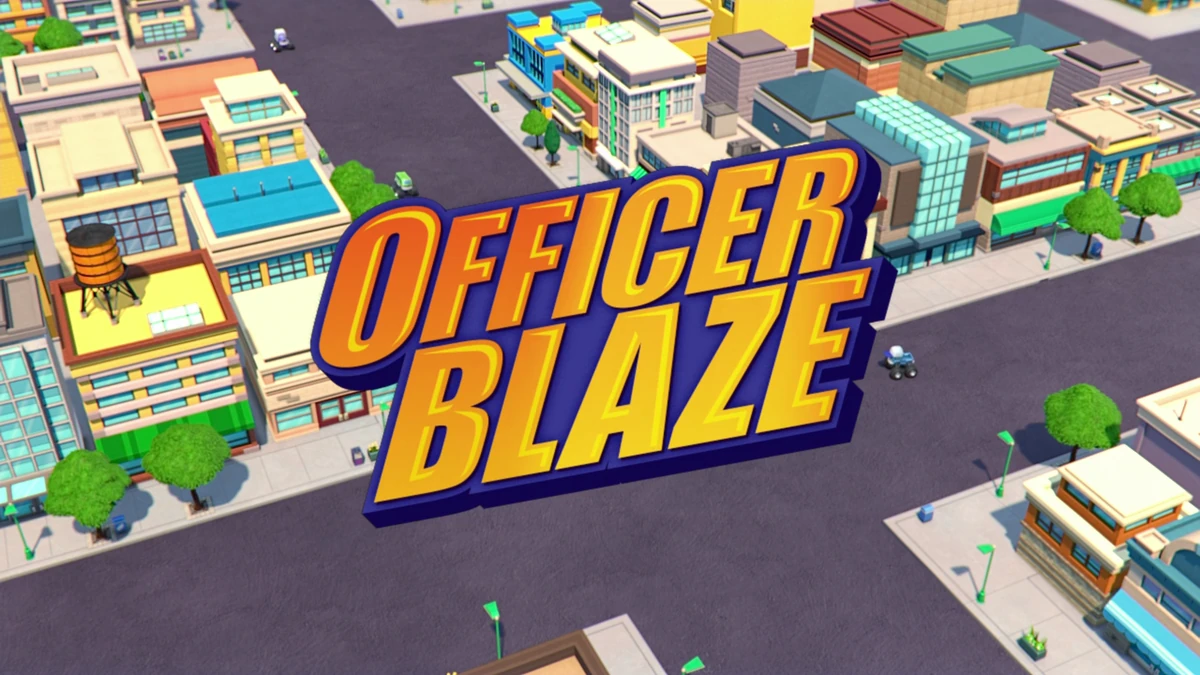 Officer Blaze | Blaze and the Monster Machines Wiki | Fandom
