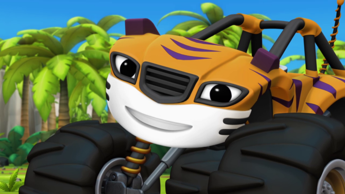 Stripes/Appearances | Blaze and the Monster Machines Wiki | Fandom Stripes/Appearances | Blaze and the Monster Machines Wiki | Fandom