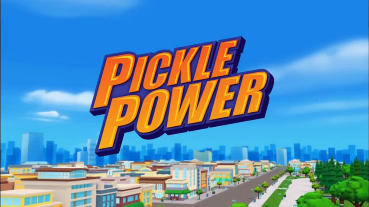 Pickle Power | Blaze and the Monster Machines Wiki | Fandom
