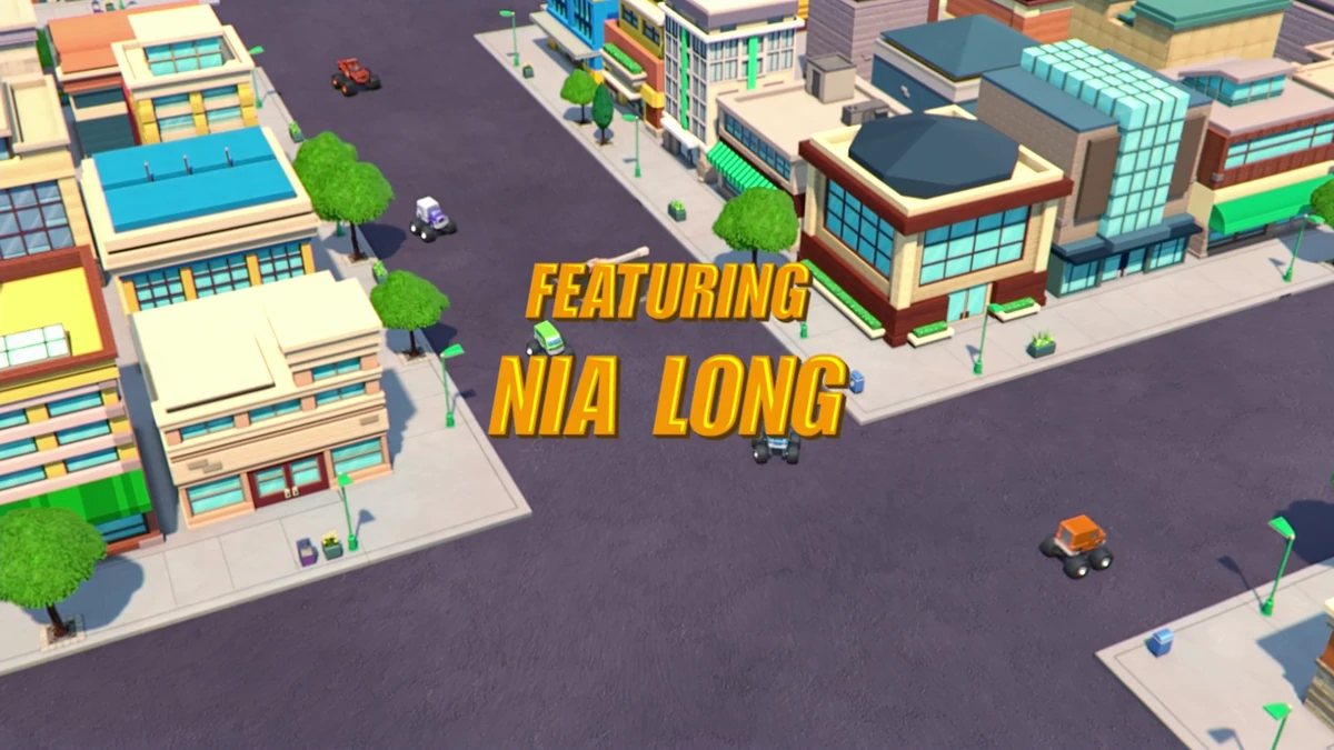 Officer Blaze/Gallery/1 | Blaze and the Monster Machines Wiki | Fandom