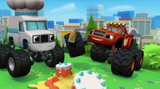 Cake-tastrophe!/Appearances | Blaze and the Monster Machines Wiki | Fandom