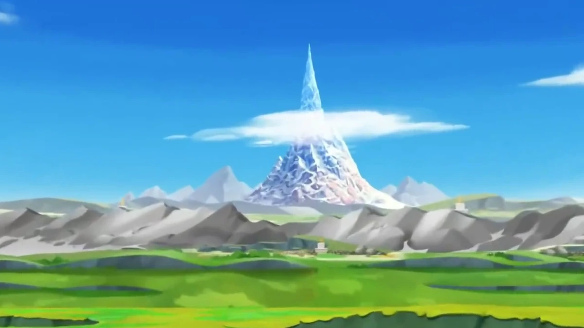 Top of the World | Blaze and the Monster Machines Wiki | Fandom
