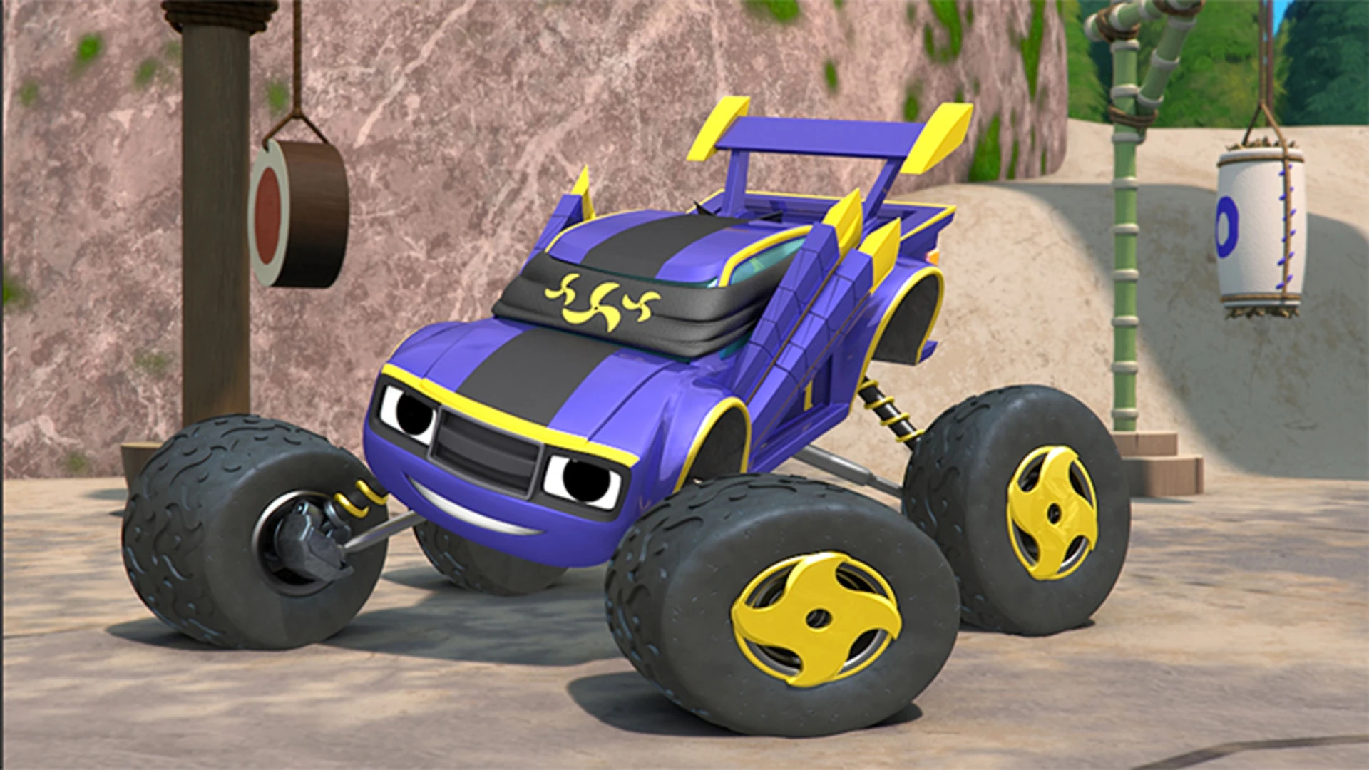Discuss Everything About Blaze and the Monster Machines Wiki | Fandom