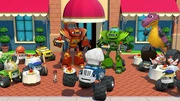 Meatball Mayhem | Blaze and the Monster Machines Wiki | Fandom