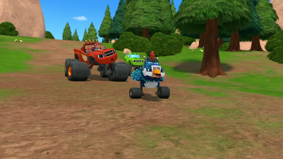 Magic Spell Mayhem/Gallery/2 | Blaze and the Monster Machines Wiki | Fandom