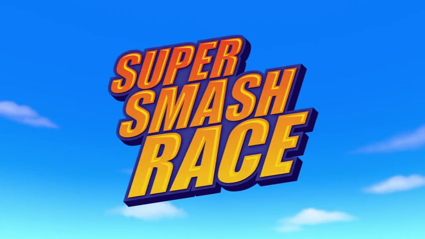 Super Smash Race | Blaze and the Monster Machines Wiki | Fandom