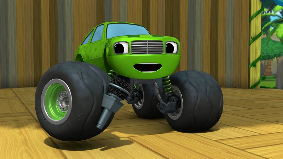 Pickle/Gallery/Season 6 (11-20) | Blaze and the Monster Machines Wiki ...
