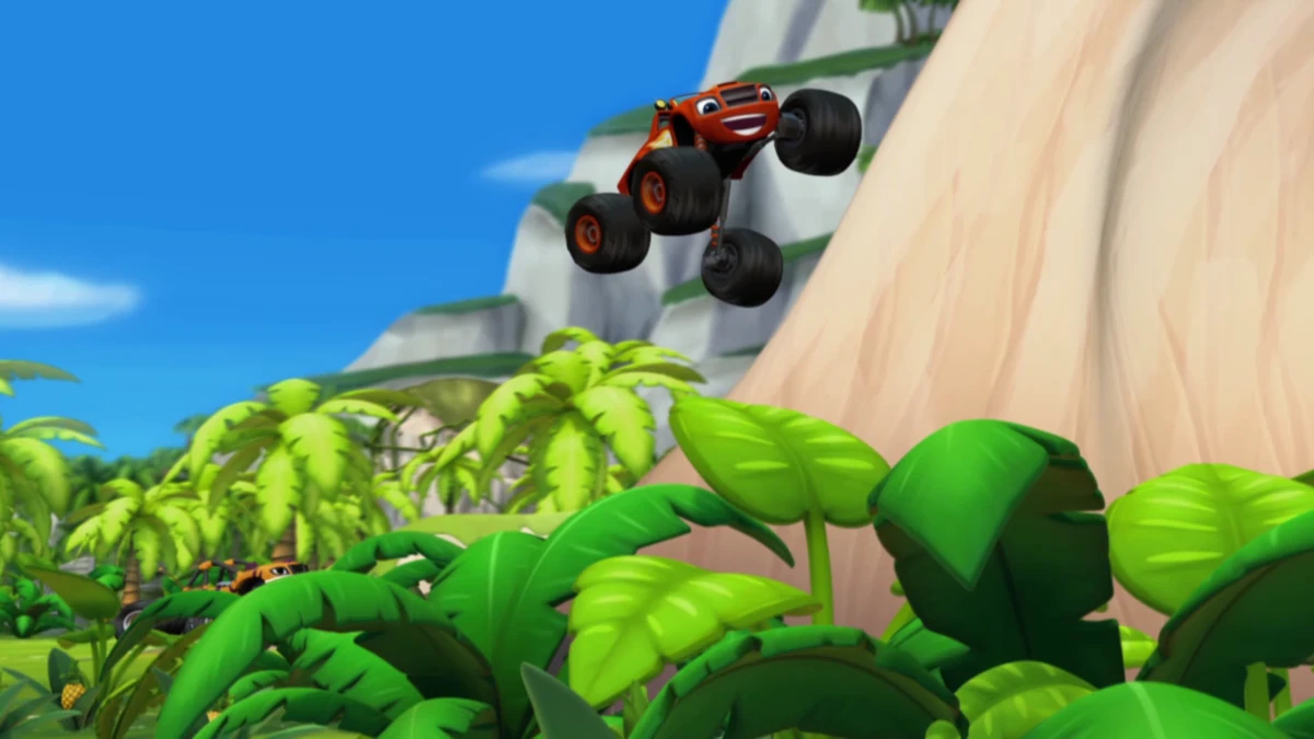Let's Go/Gallery | Blaze and the Monster Machines Wiki | Fandom