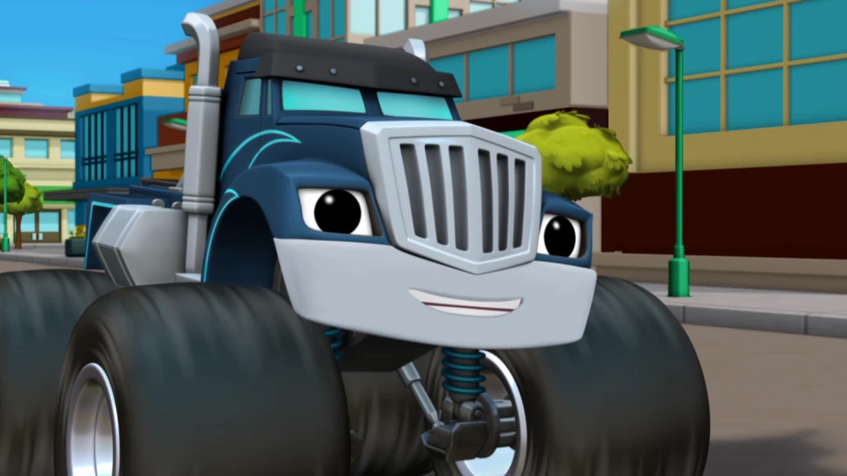 Crusher/Appearances | Blaze and the Monster Machines Wiki | Fandom