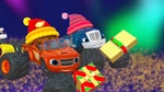 Monster Machine Christmas (song)/Gallery | Blaze and the Monster ...