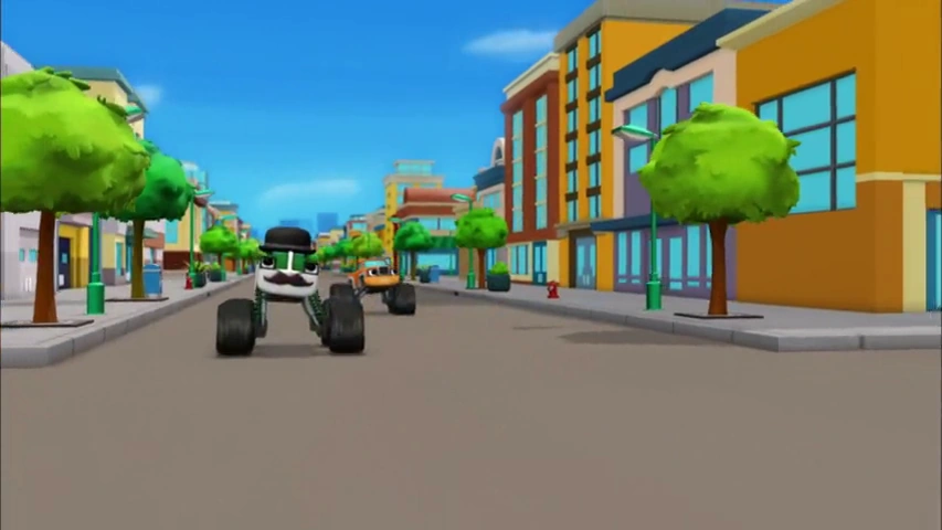 Catch That Cake!/Gallery/2 | Blaze and the Monster Machines Wiki | Fandom