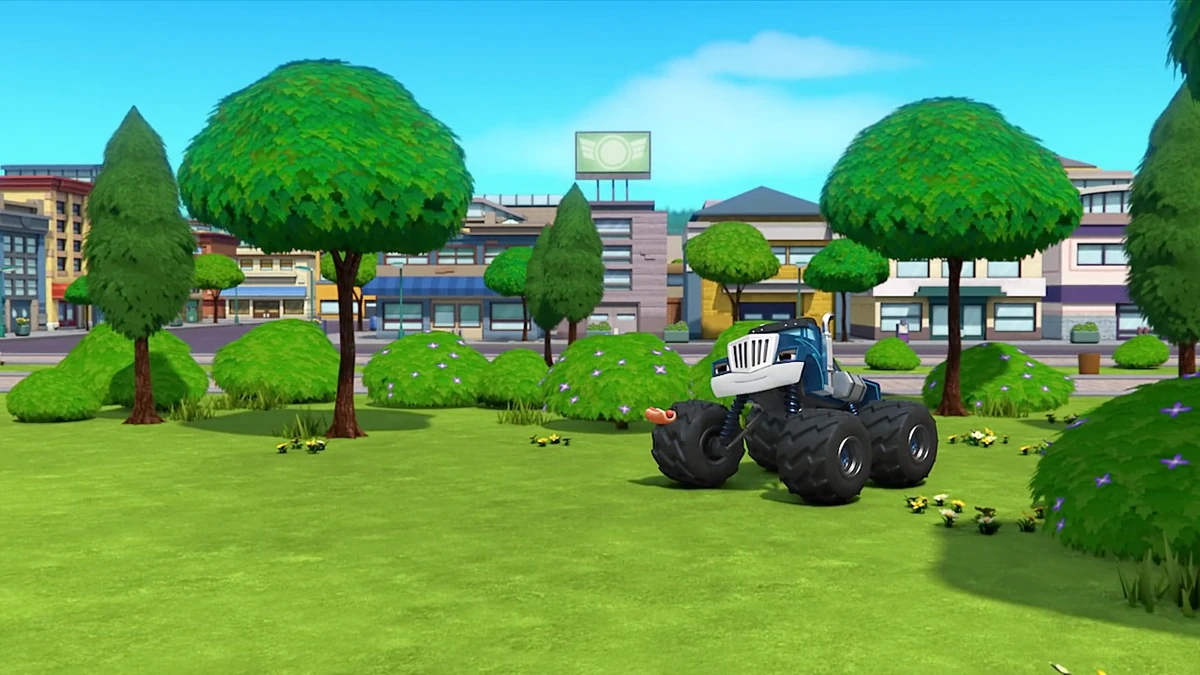 Crusher/Gallery/Season 6 (11-20) | Blaze and the Monster Machines Wiki ...